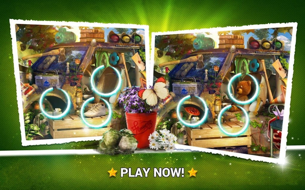Find the Difference Gardens Casual Games APK for Android - Download