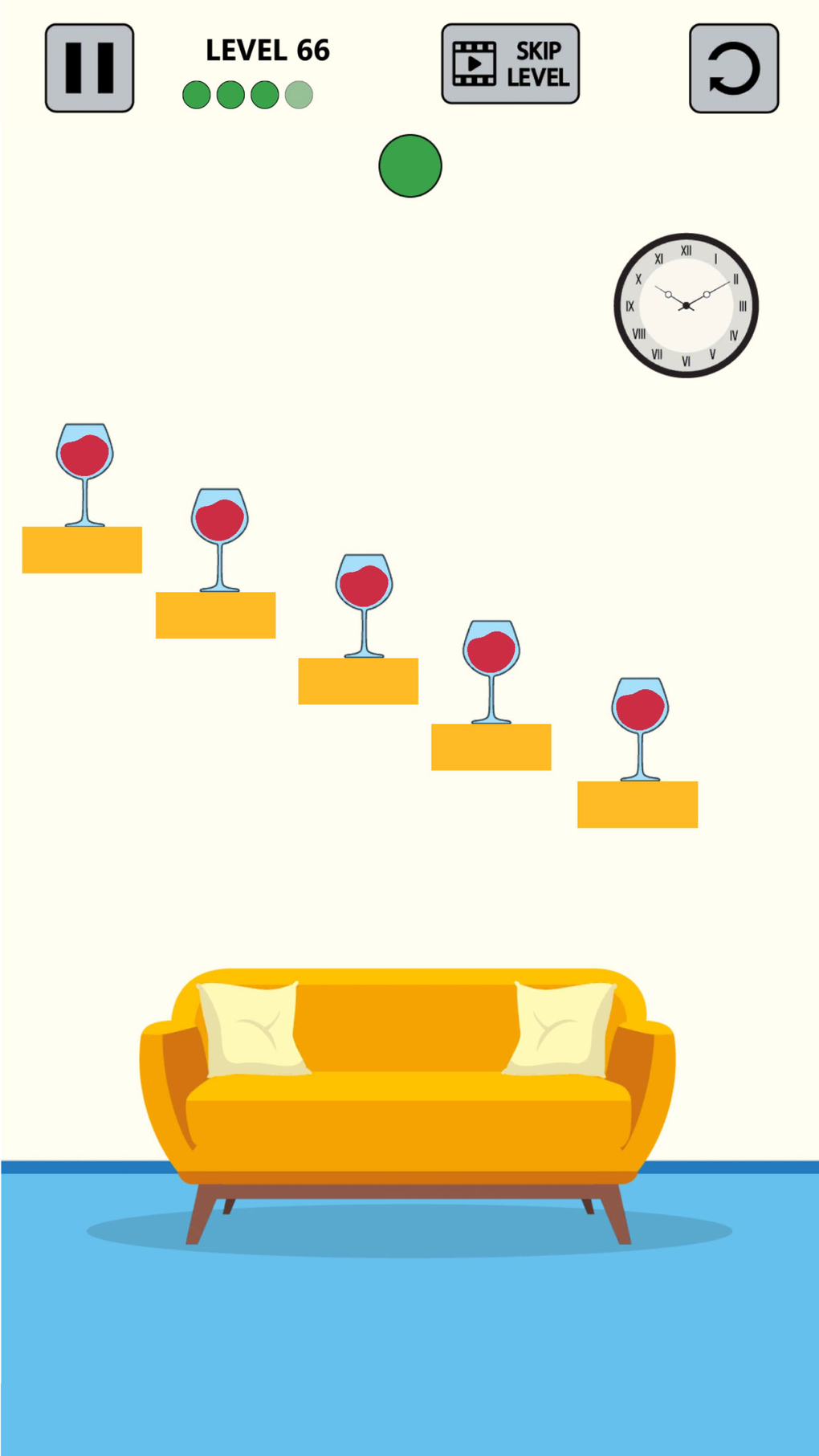 DROP IT SPILL: BALL PHYSICS para iPhone - Descargar