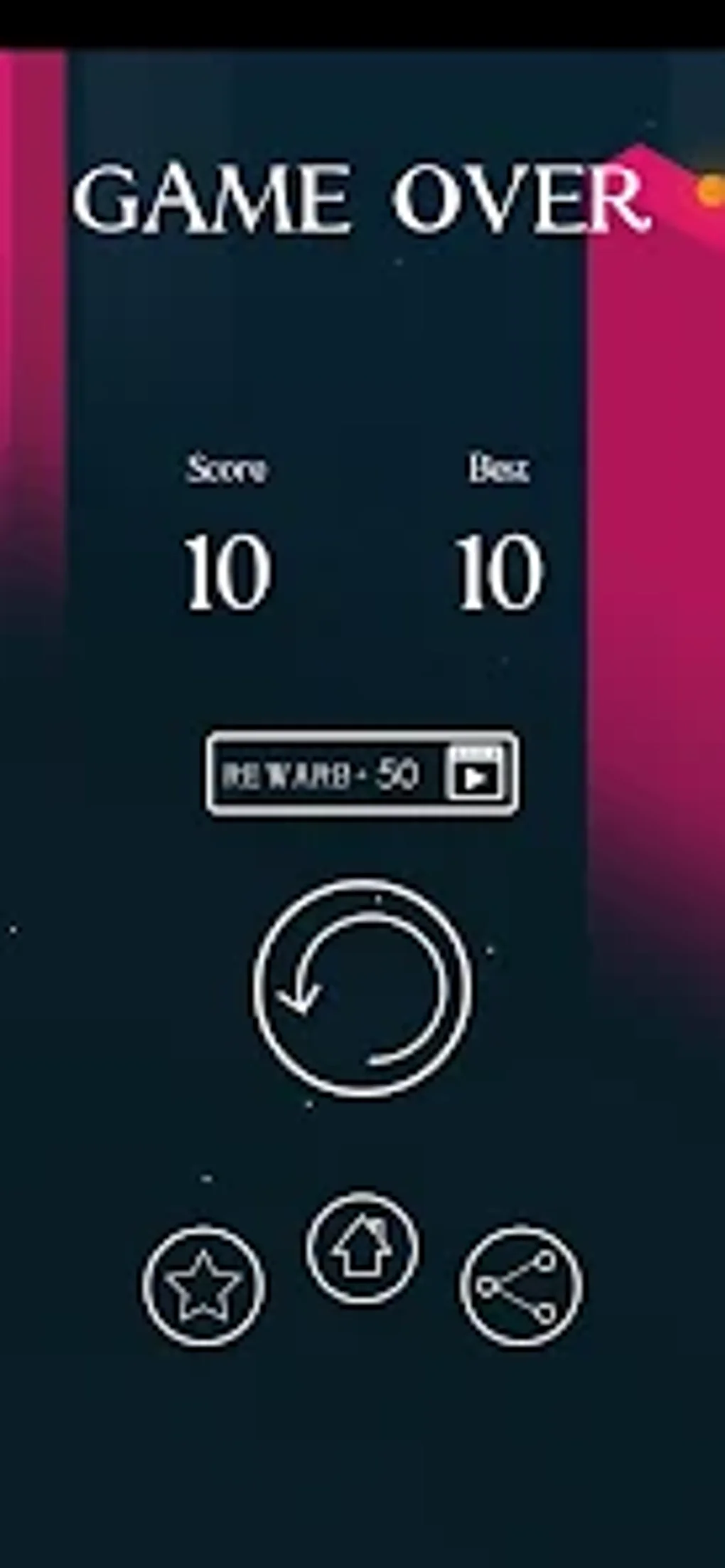 Jumpy Cube per Android - Download