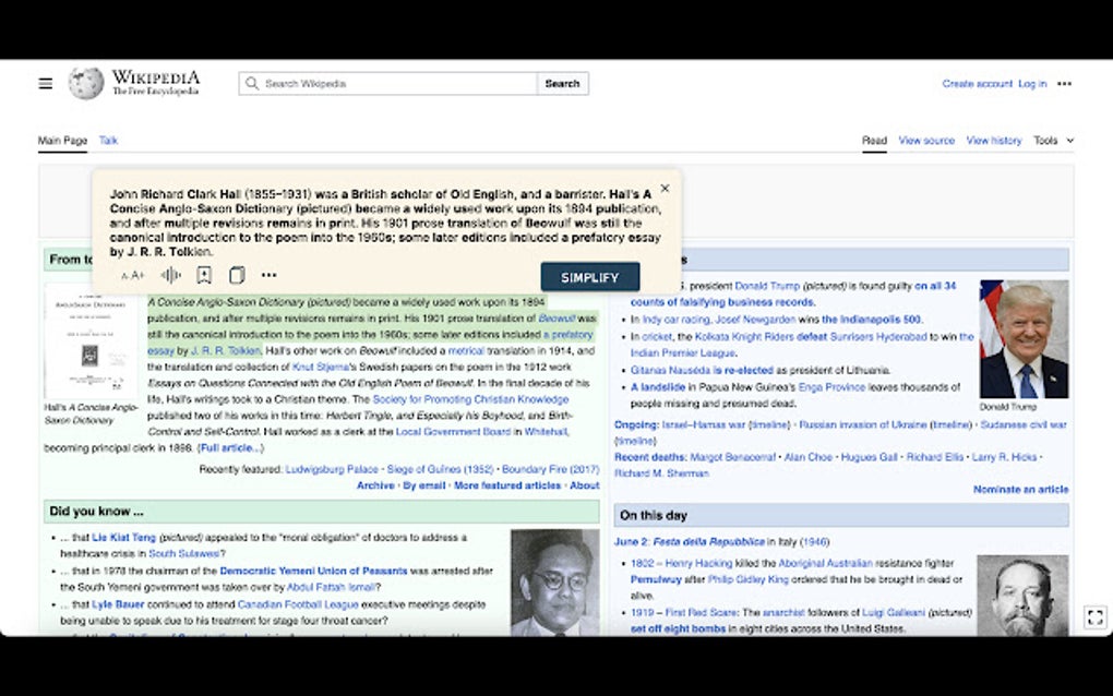 Eureka Extension para Google Chrome - Extensión Descargar