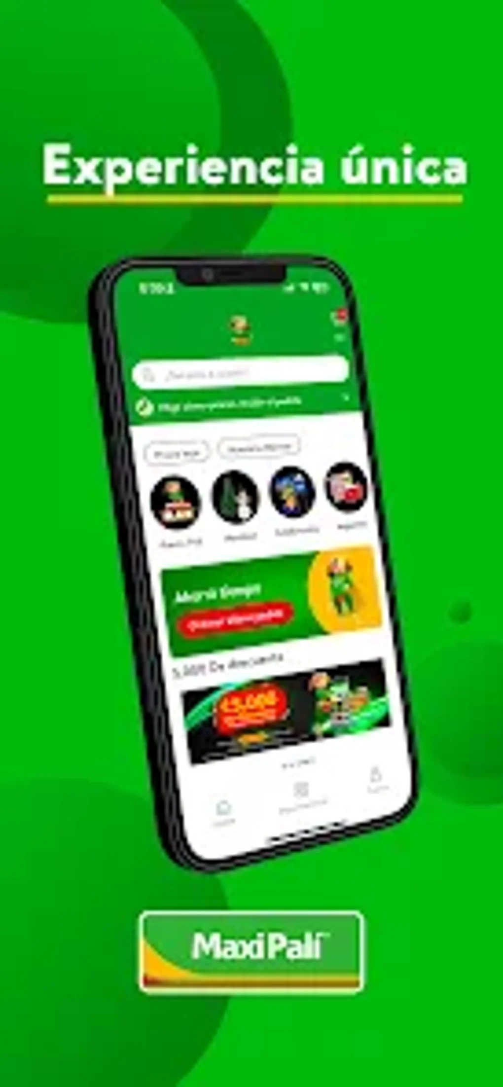 Maxi Pali para Android - Descargar