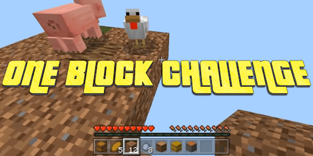 One Block Map Survival for Min for Android - Download