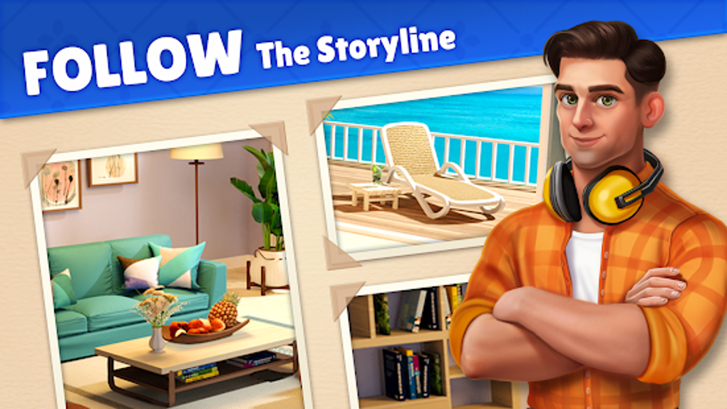 Home design : Caribbean Life for Android - Download