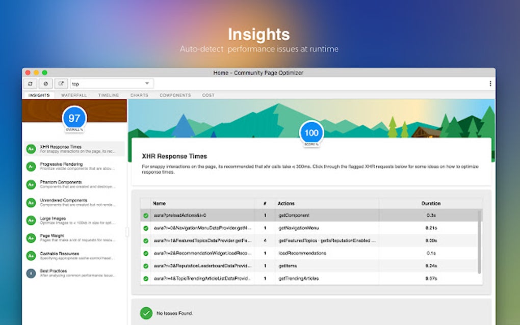 Salesforce Page Optimizer for Google Chrome - Extension Download