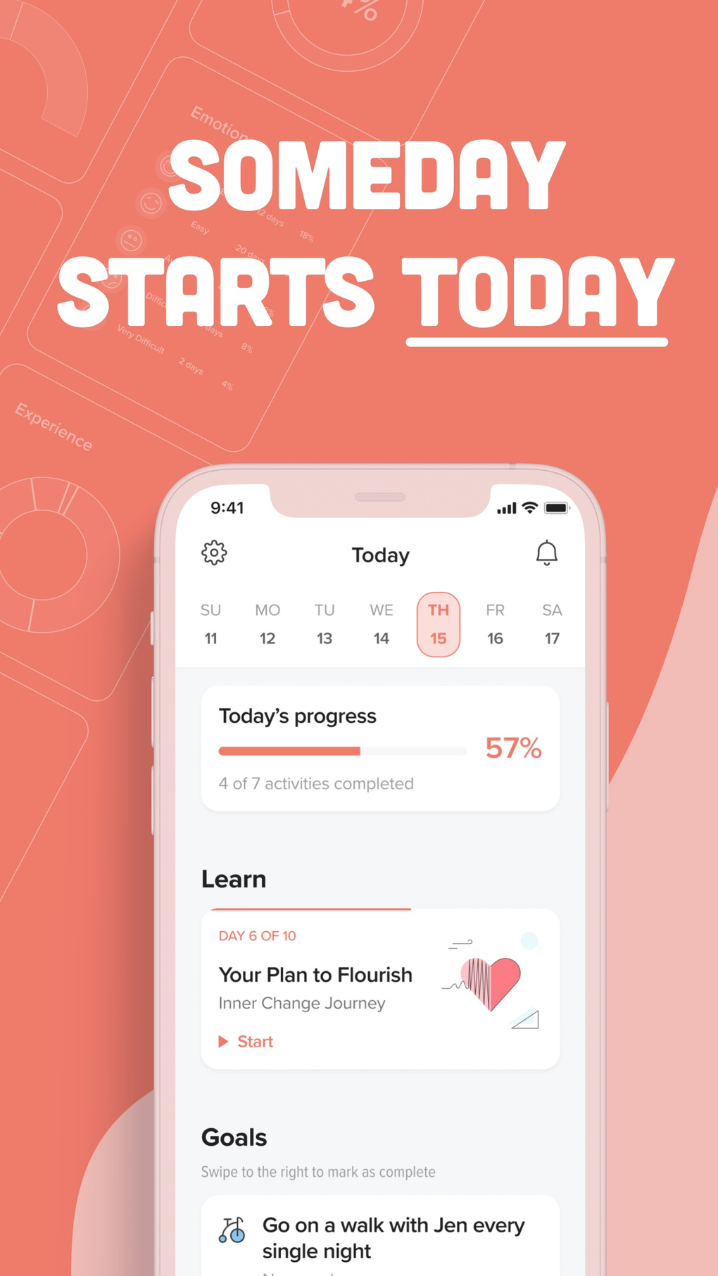Climb Self Improvement for iPhone - Download