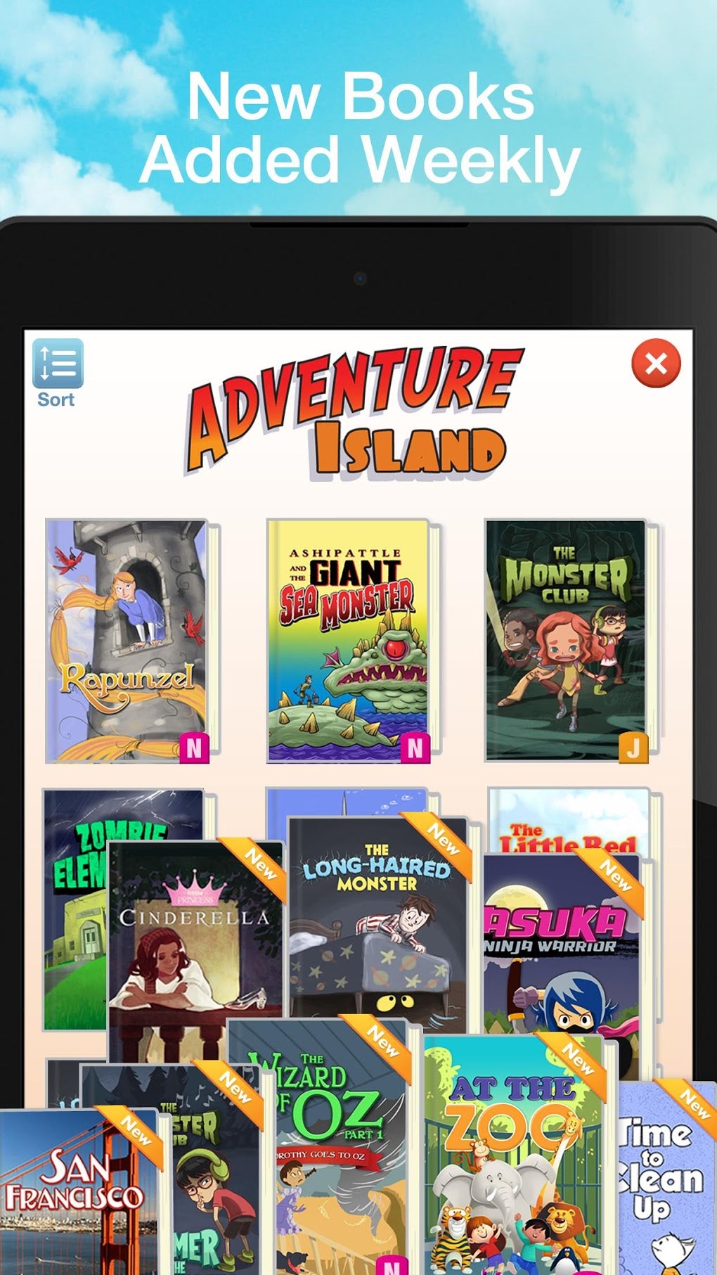 FarFaria Children’s Storybooks APK for Android - Download