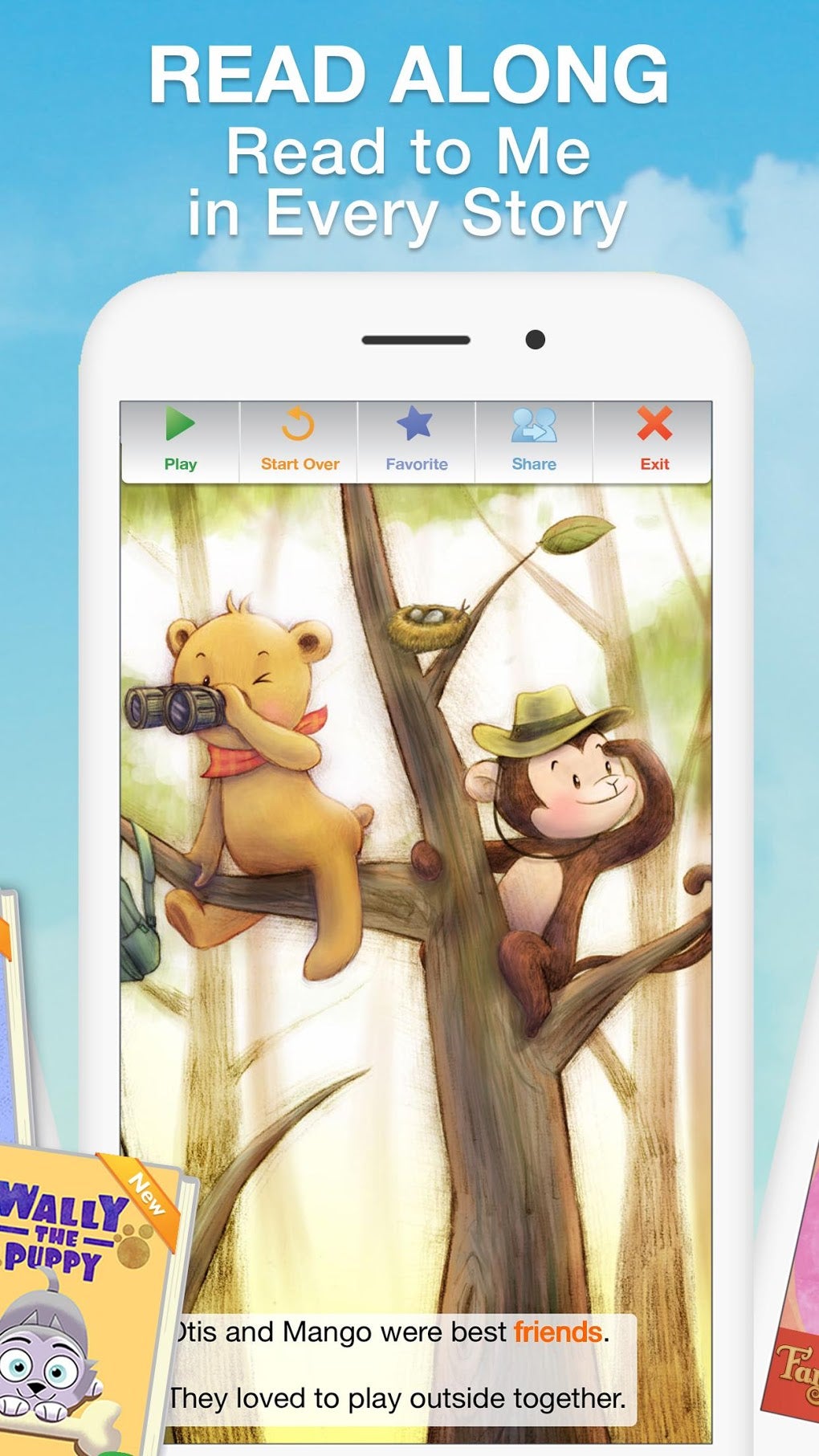 FarFaria Children’s Storybooks APK for Android - Download