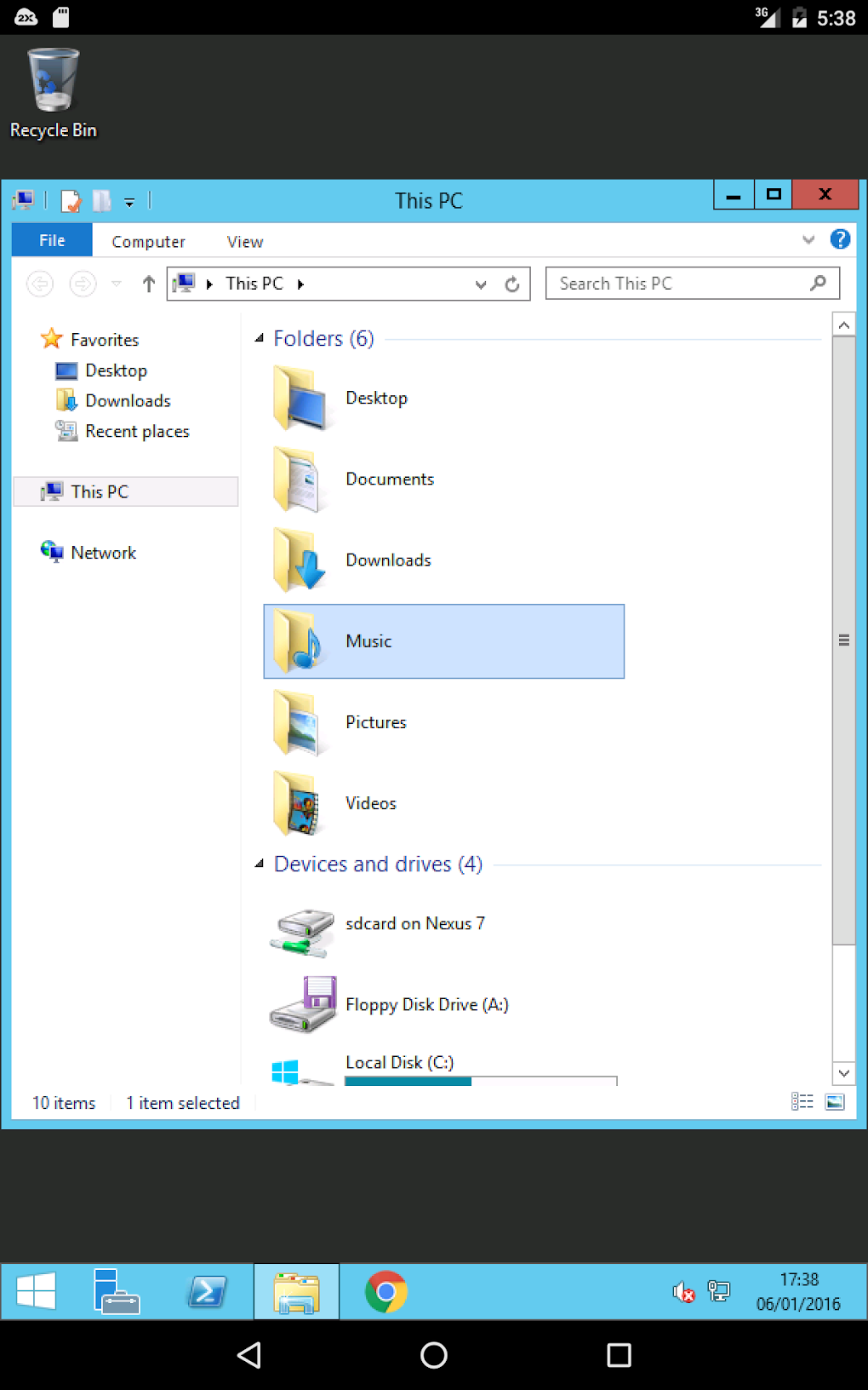 Parallels 2X RDP APK para Android - Descargar