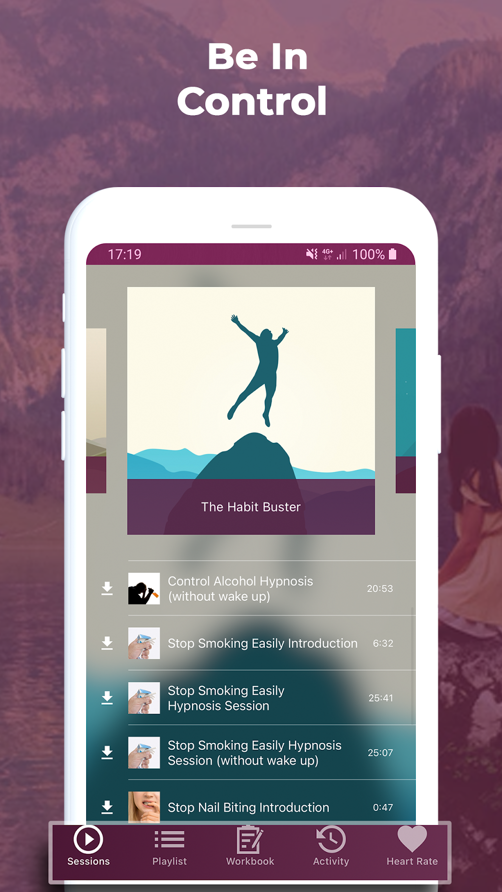 Harmony - Hypnosis Meditation APK para Android - Descargar