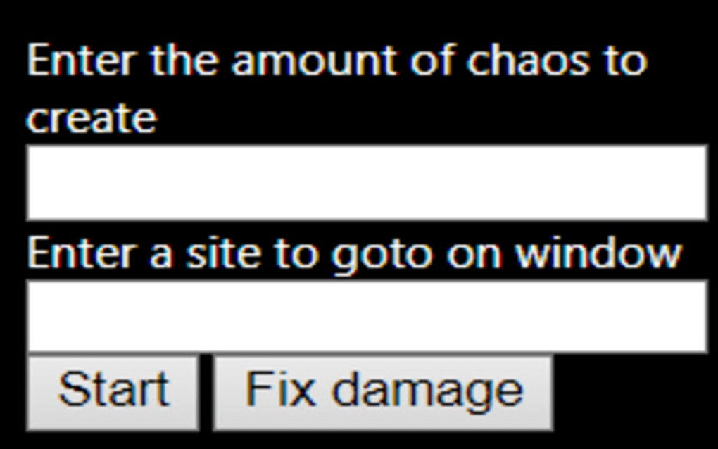 Pain Initiator สำหรับ Google Chrome - ส่วนขยาย ดาวน์โหลด