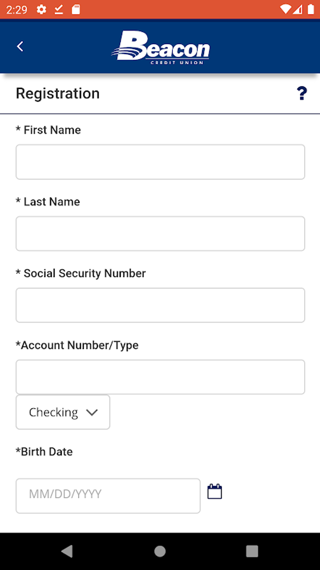 Beacon Credit Union APK for Android - Download