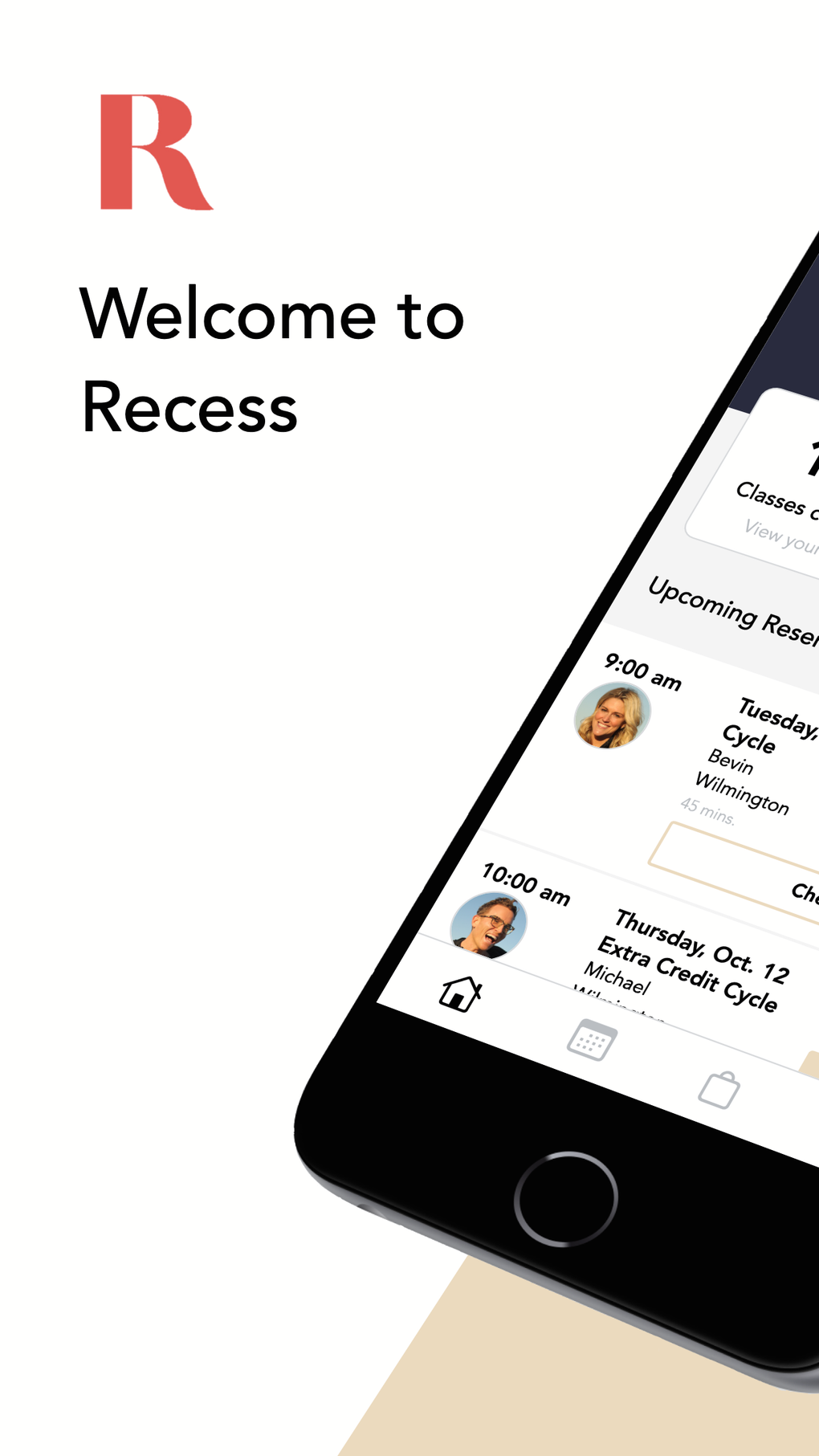 Recess New for iPhone - 無料・ダウンロード