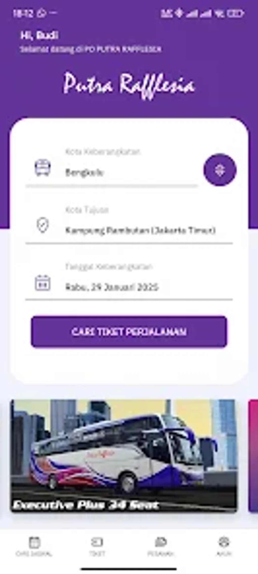 Putra Rafflesia para Android - Descargar