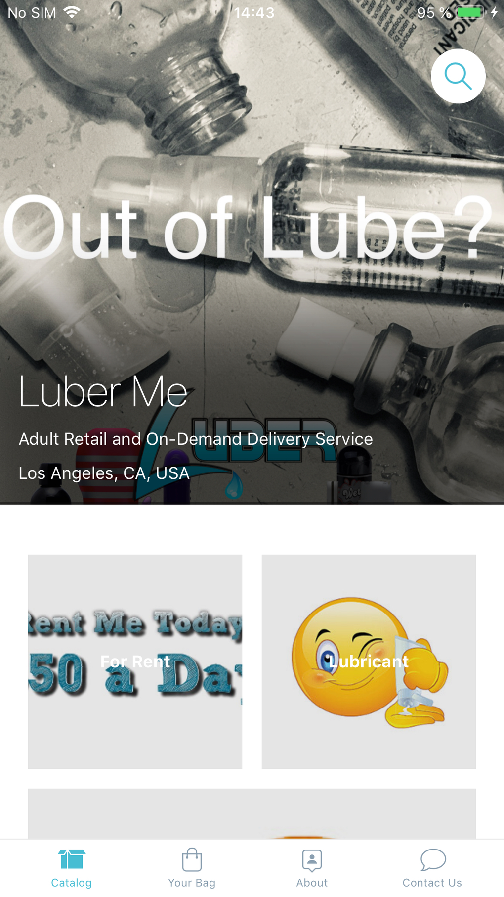 Luber Me for iPhone - Download