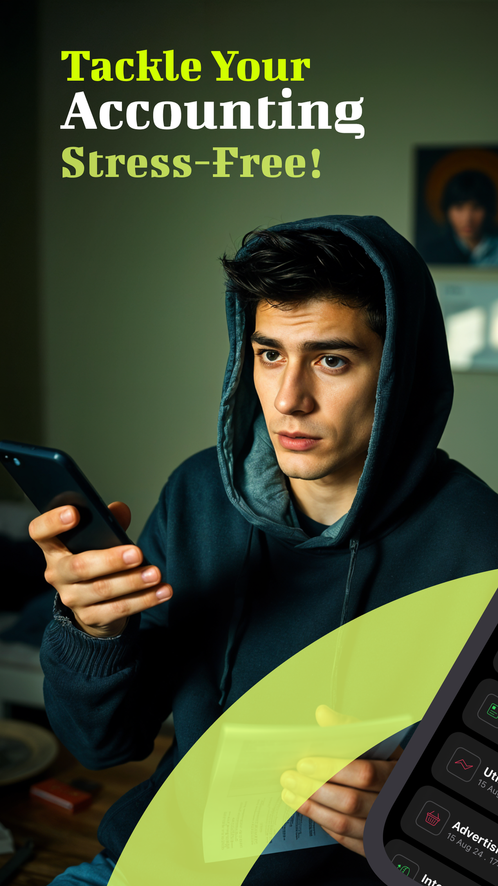 iPhone 용 Accounting: Money Manager - 다운로드