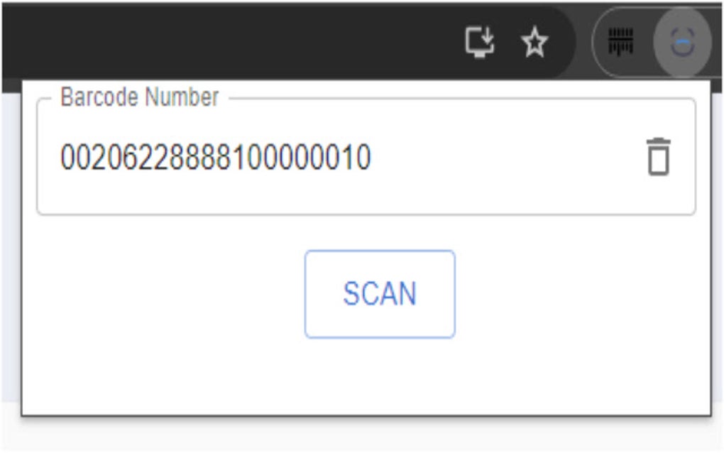 Virtual Scanner for Google Chrome - Extension Download