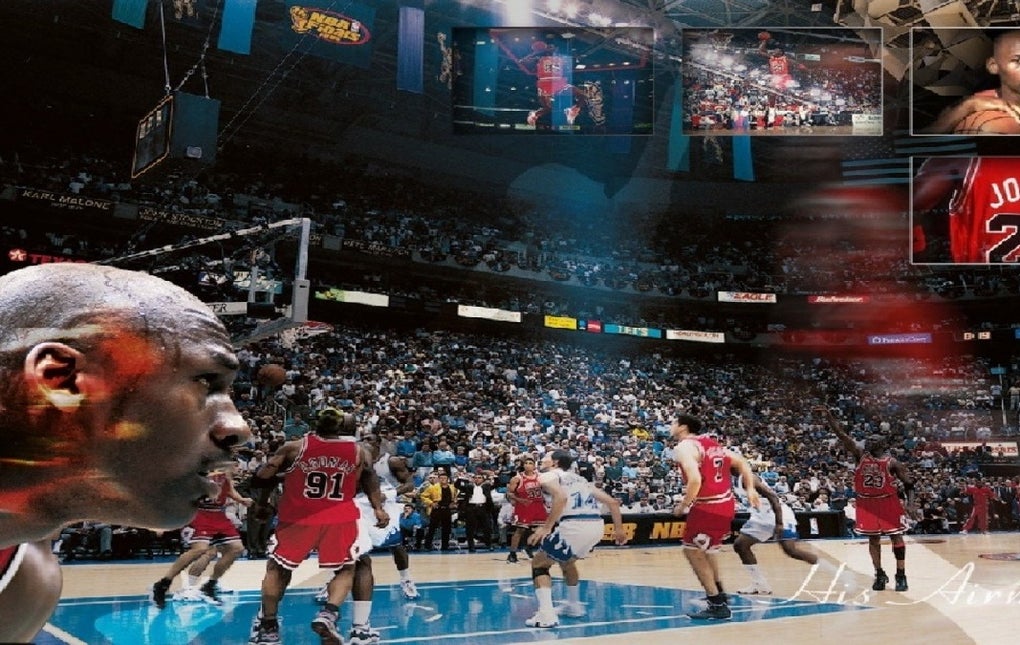 Michael Jordan - Download