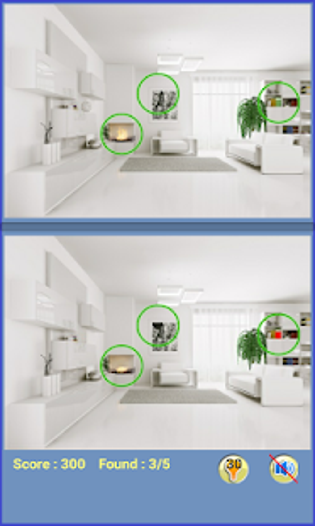 Android 용 Find Differences - Home APK - 다운로드