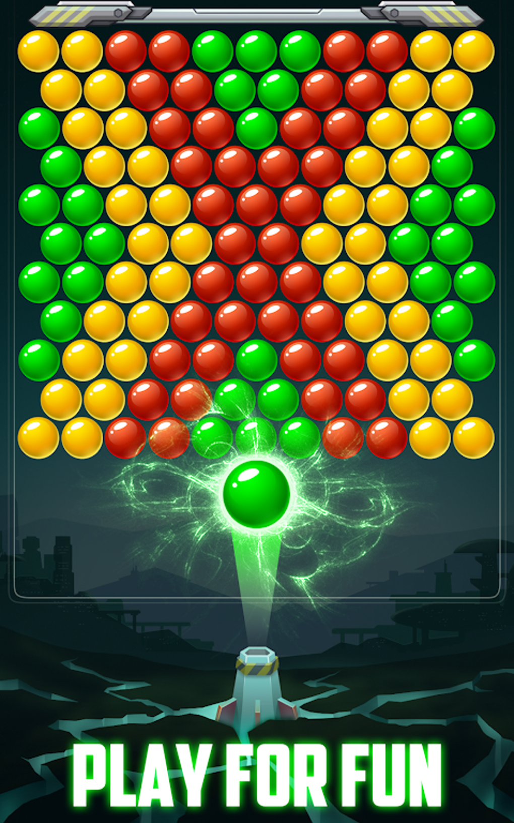 Supernova Bubble Shooter APK for Android - Download