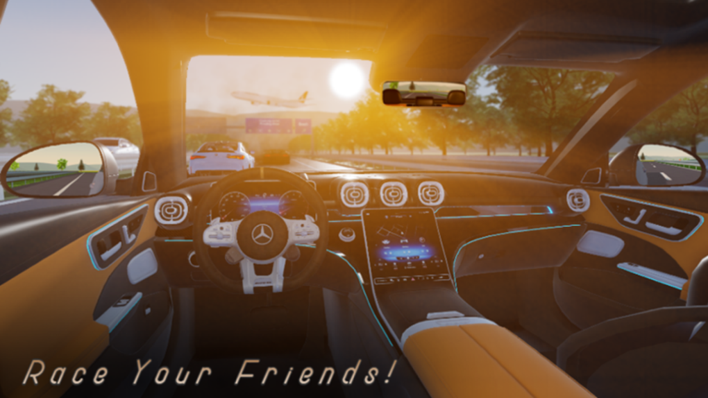 Realistic car driving script