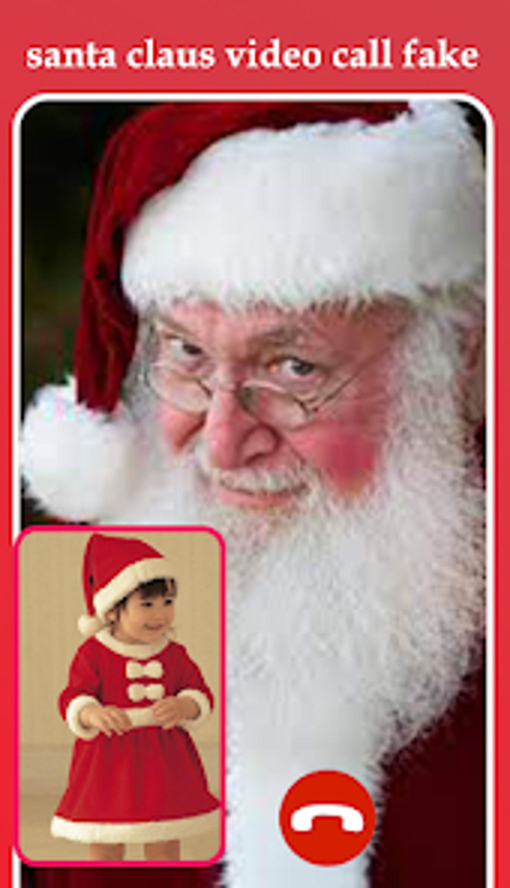 Santa Claus Video Call Prank per Android - Download