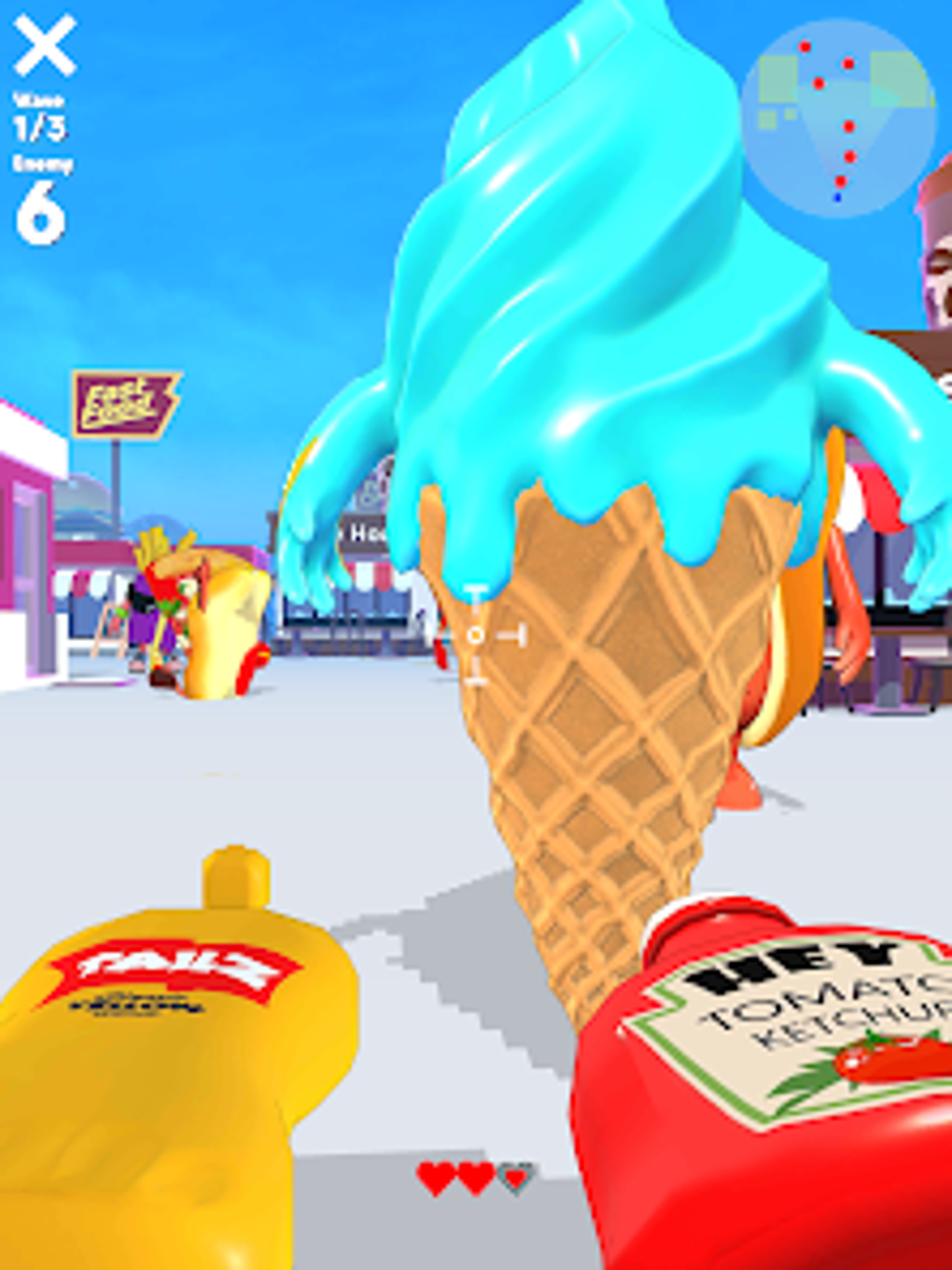 Ketchup Master for Android - Download