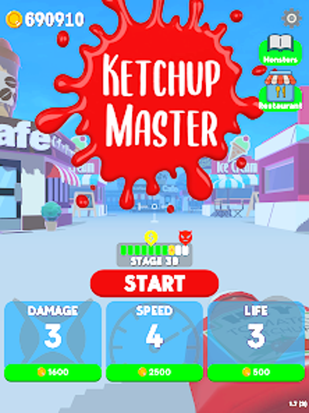 Ketchup Master for Android - Download