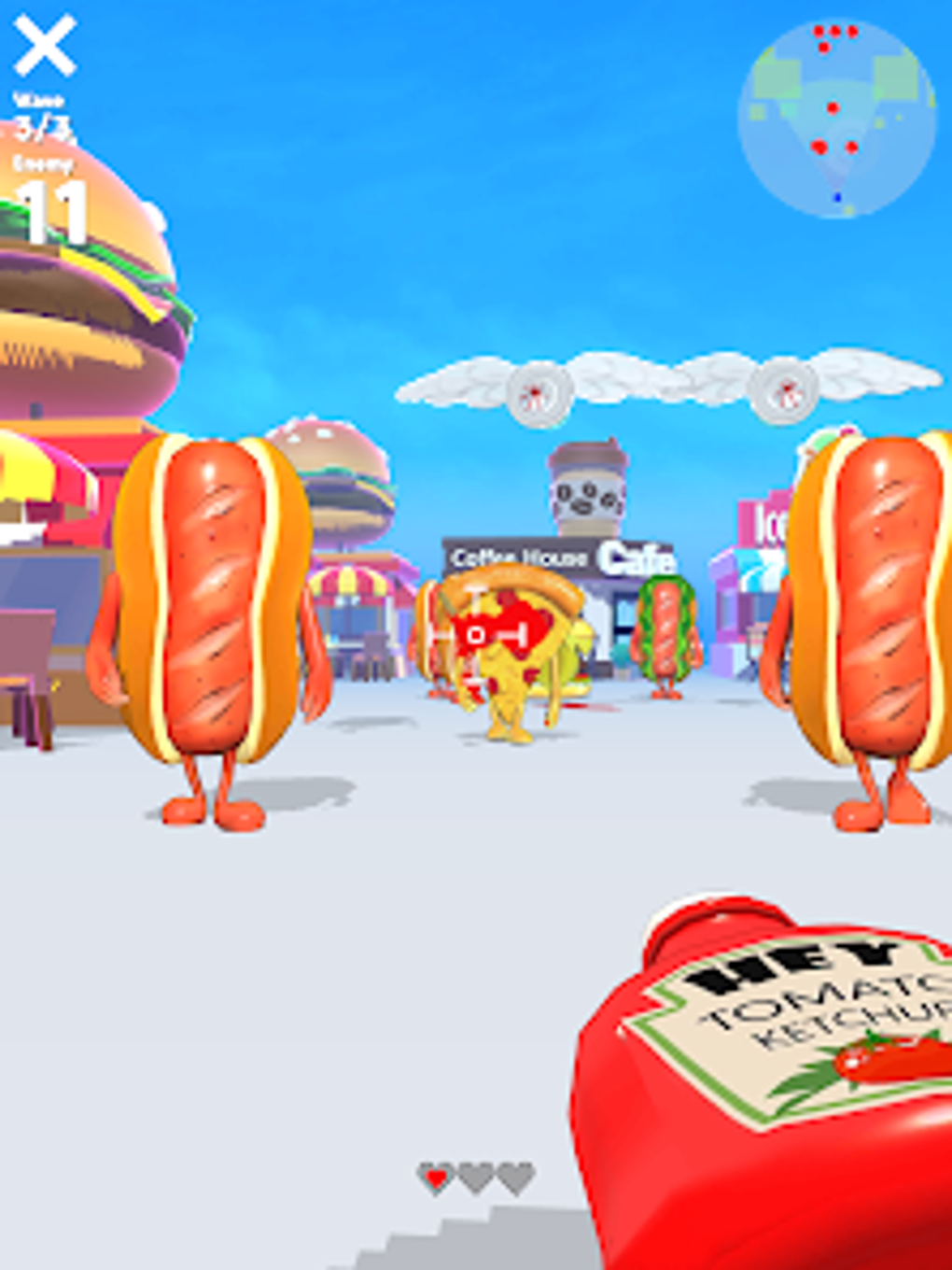 Ketchup Master for Android - Download