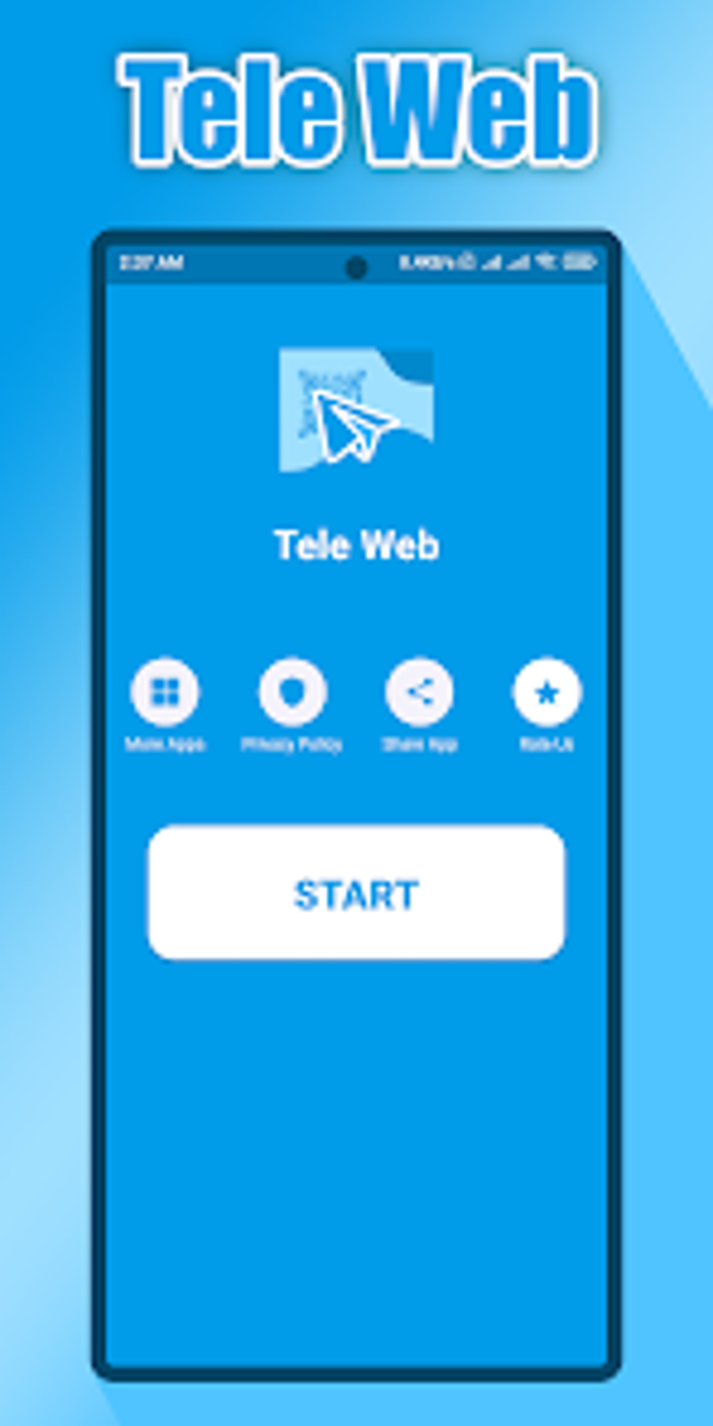 Tele Web for Android - Download