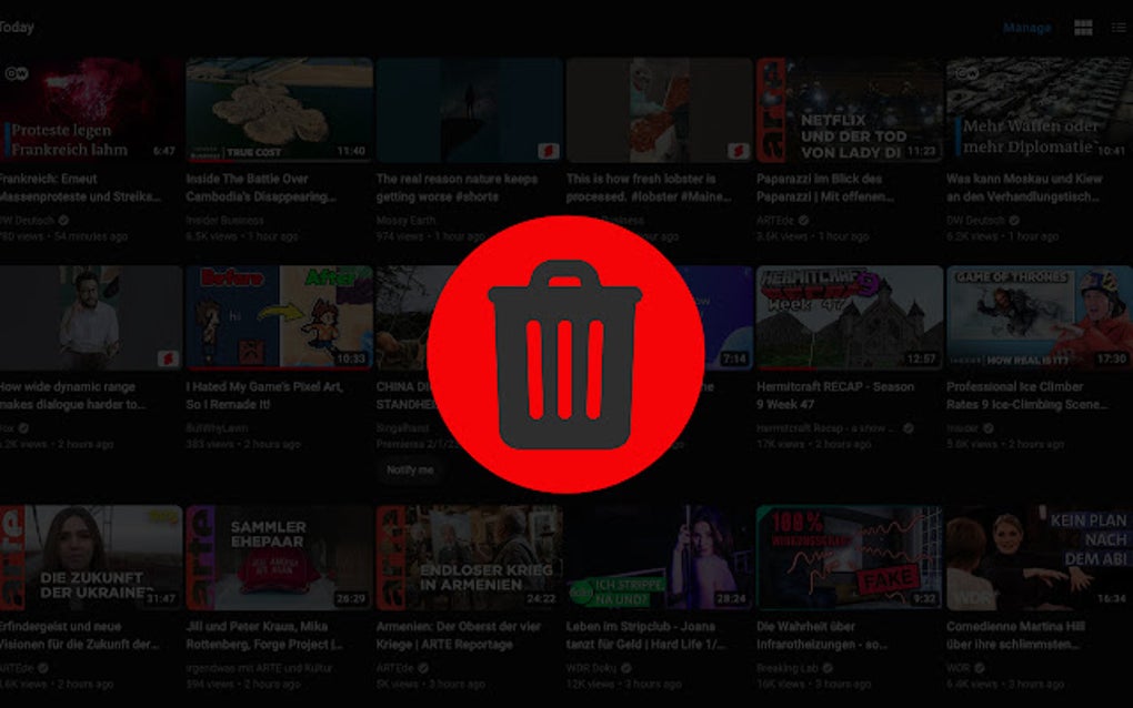 YouTube Subscriptions Shorts Remover para Google Chrome - Extensión ...