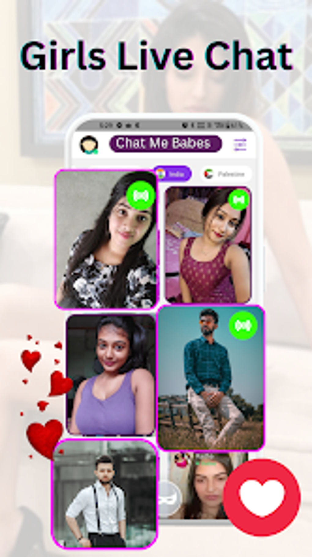 Cleartalk - video call for Android - Download