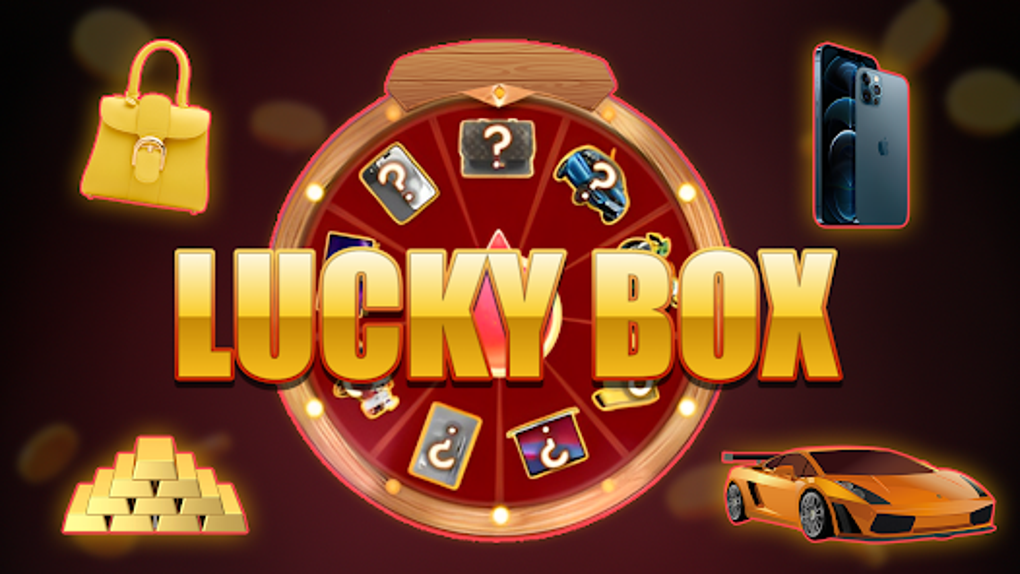 Lucky Box Digite Shop for Android - Download