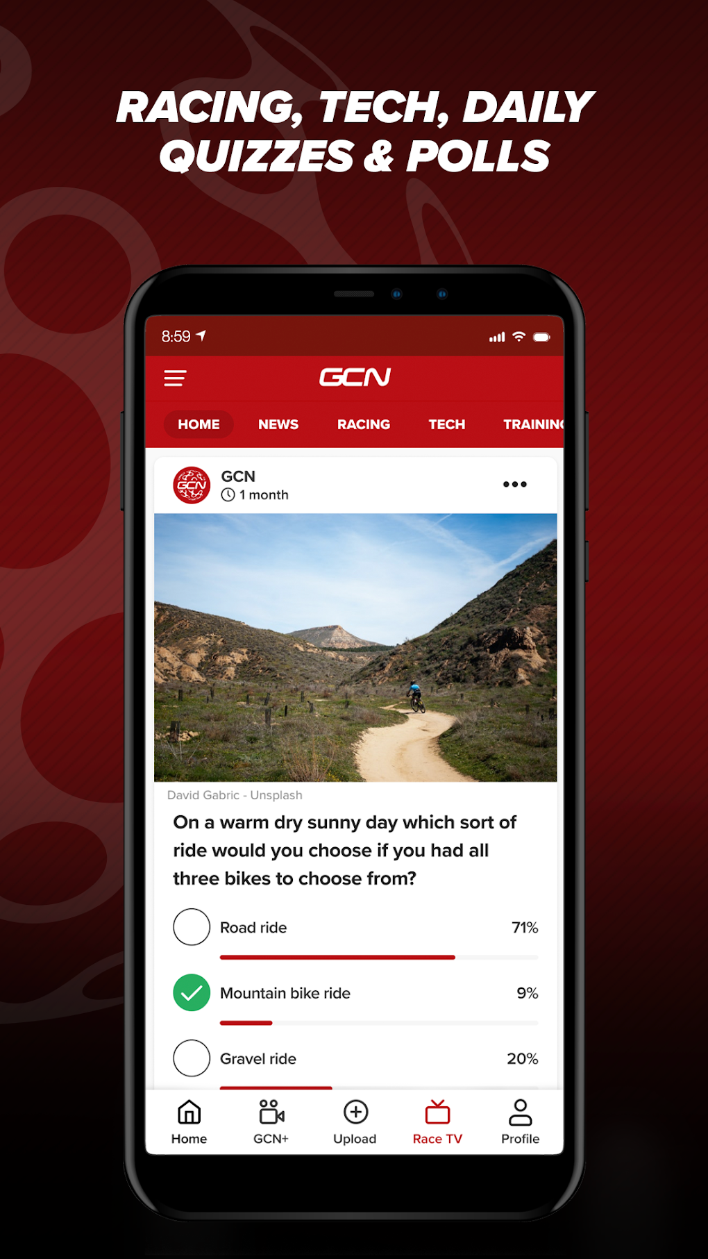 GCN for Android - Download