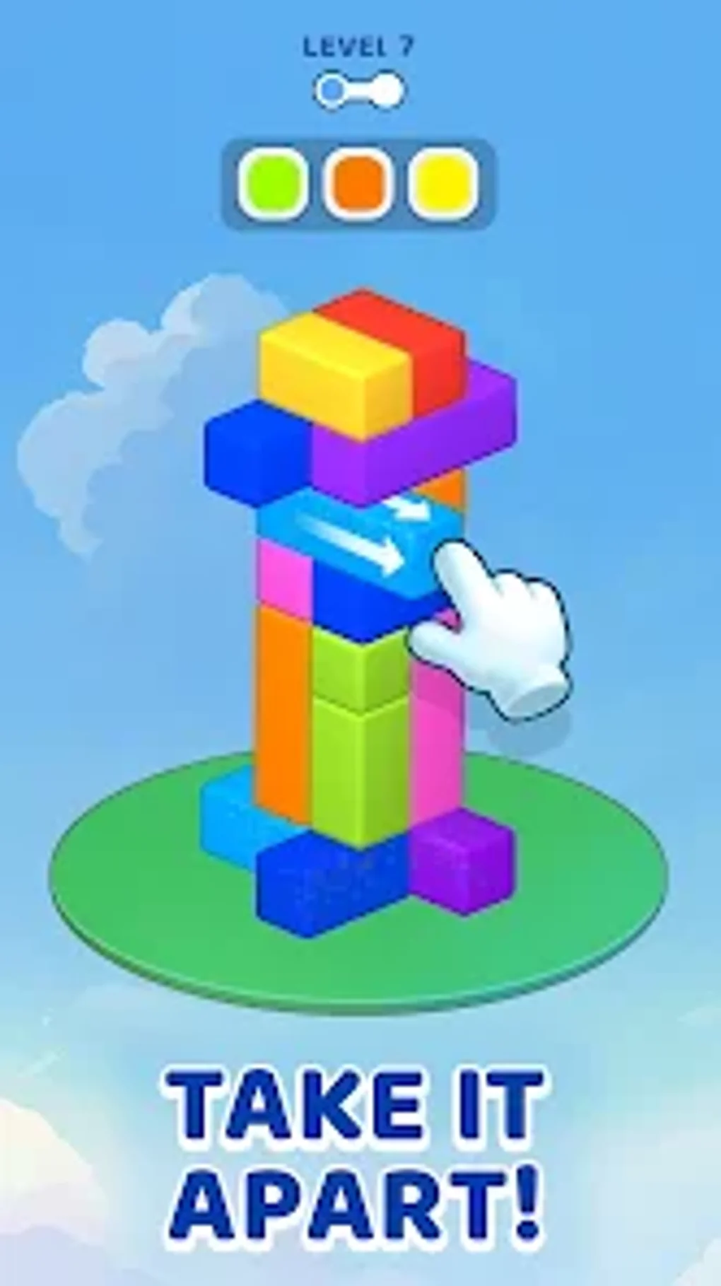 Unstack Tower para Android - Descargar
