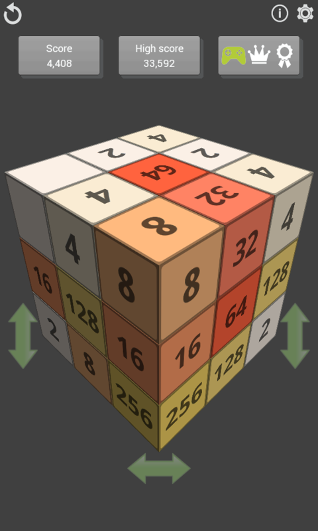 2048 3D APK per Android - Download