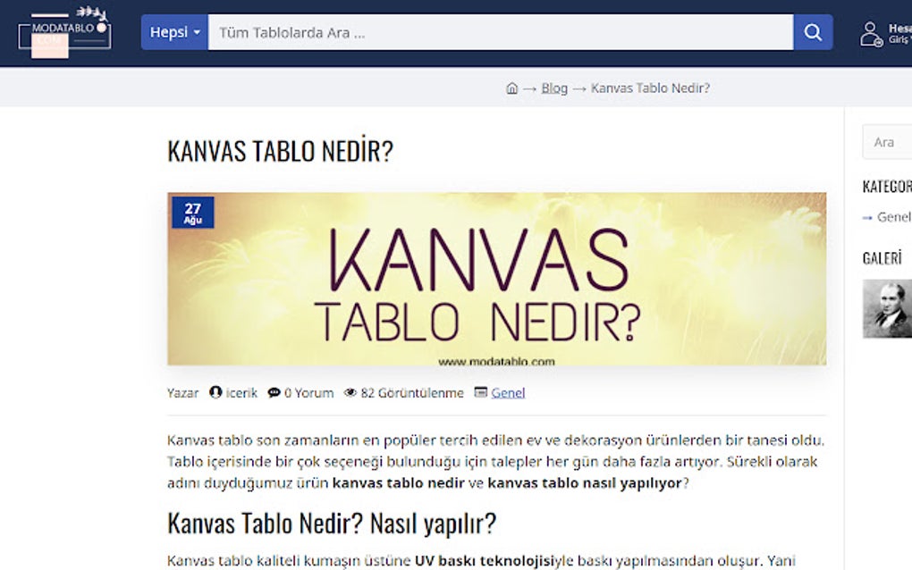 Kanvas Tablo para Google Chrome - Extensión Descargar