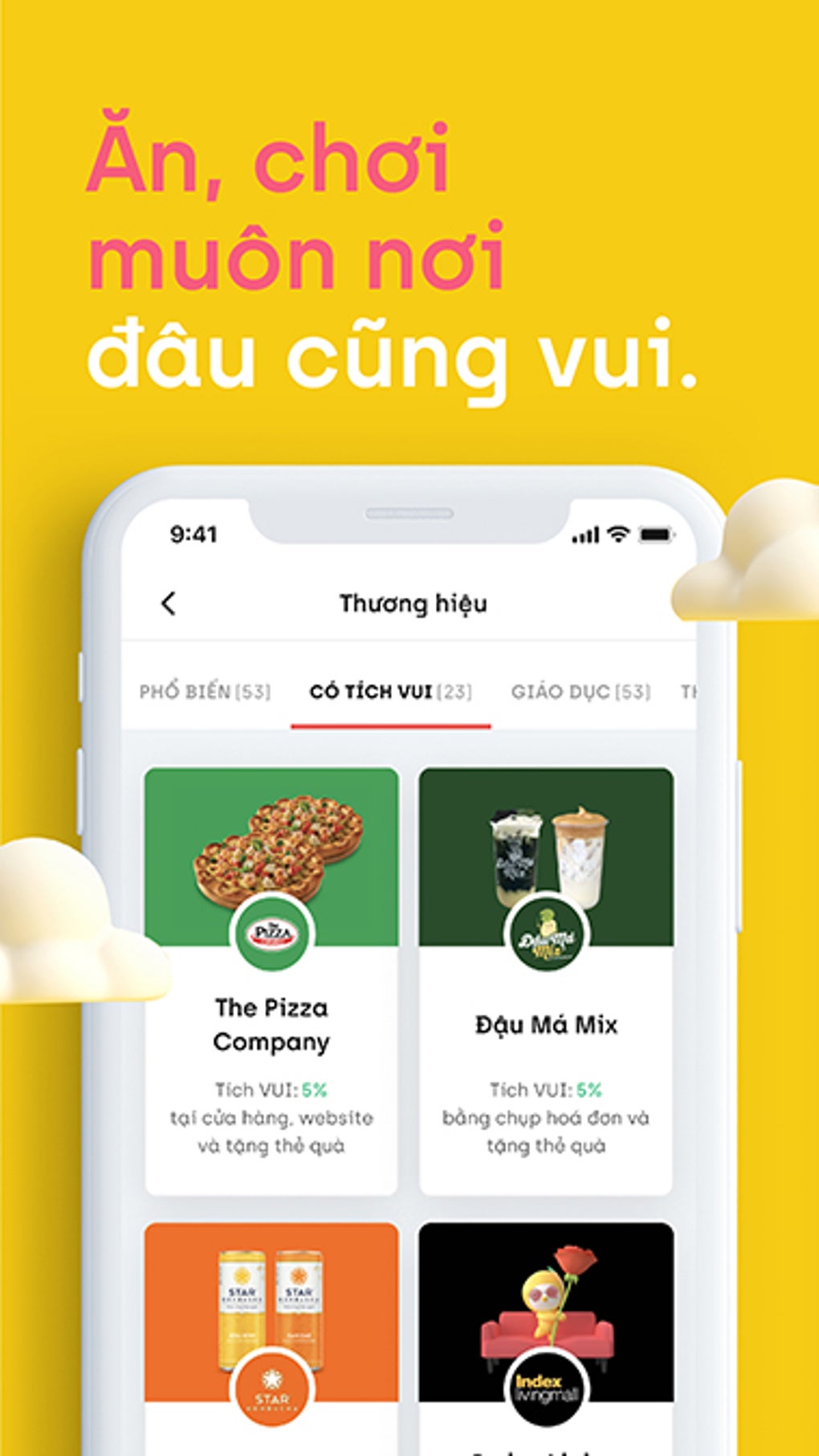 TAPTAP - Tích điểm đổi ưu đãi para Android - Descargar