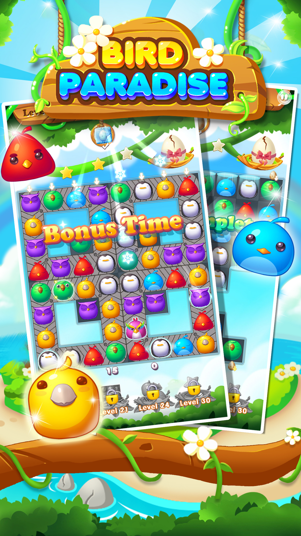 iPhone 용 Bird Paradise - 다운로드 iPhone 용 Bird Paradise - 다운로드