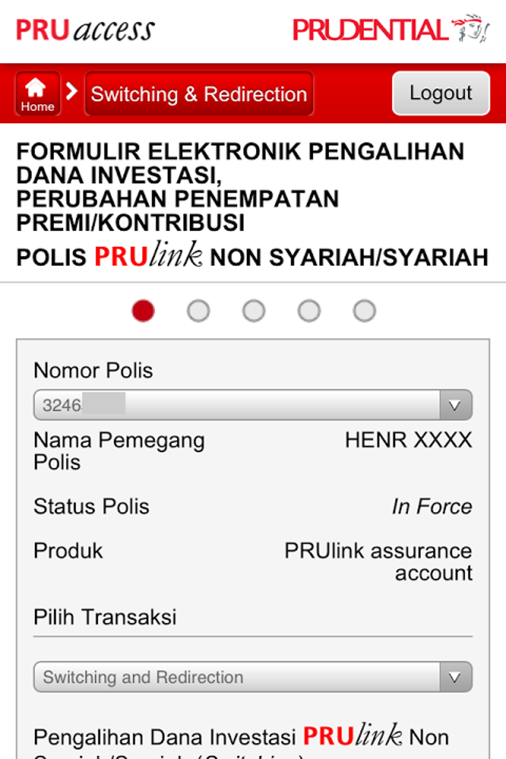 PRUaccess Mobile APK for Android - Download