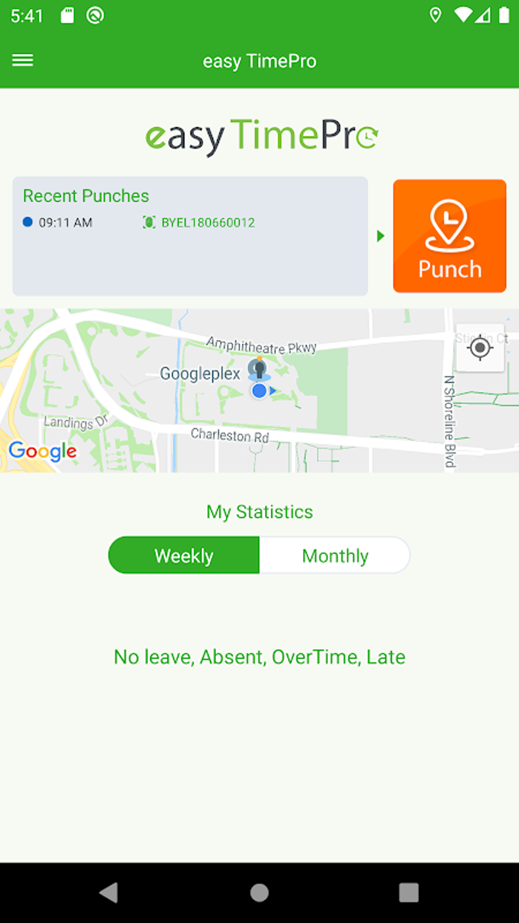 easyTimePro APK for Android - Download