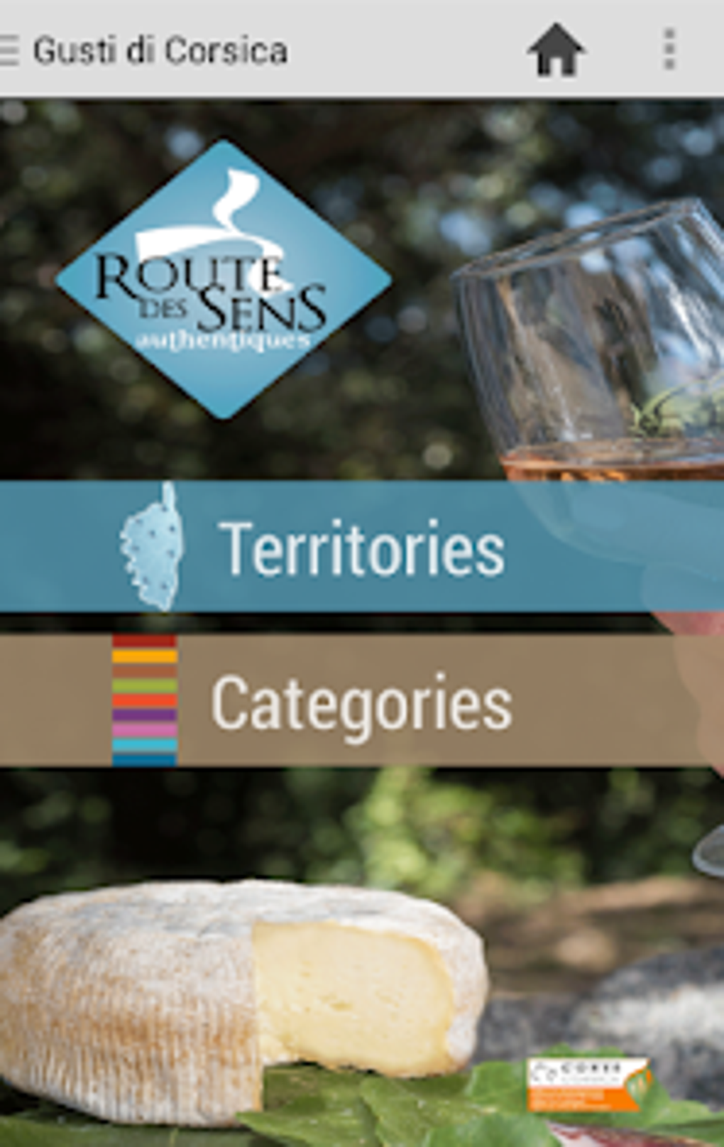 Gusti di Corsica para Android - Descargar