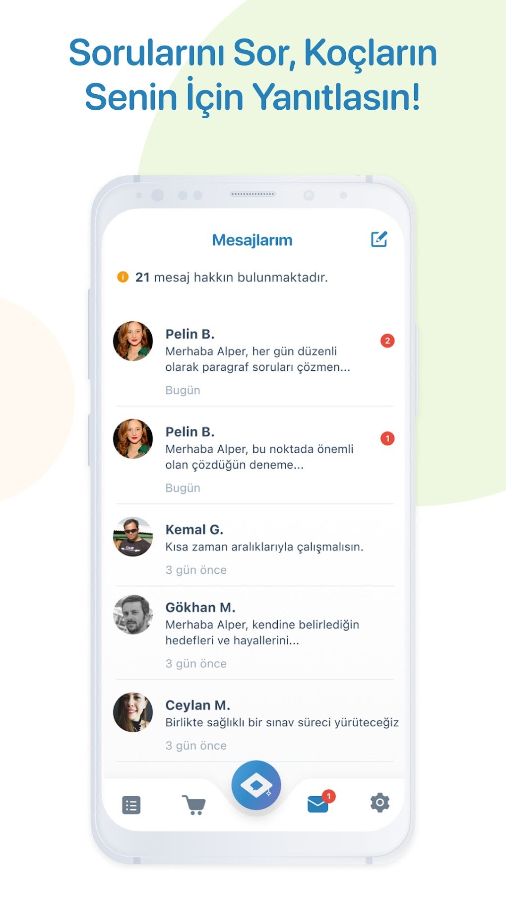Koçum Yanımda for Android - Download