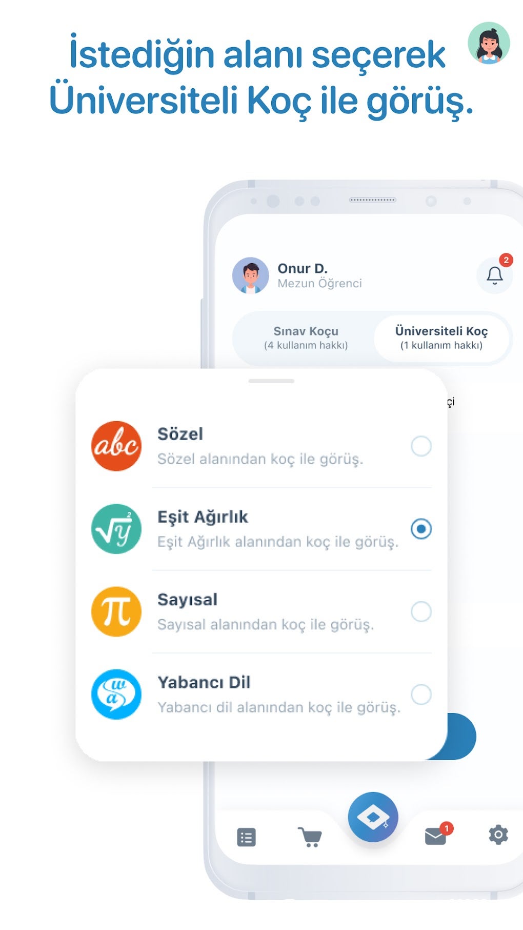 Koçum Yanımda for Android - Download
