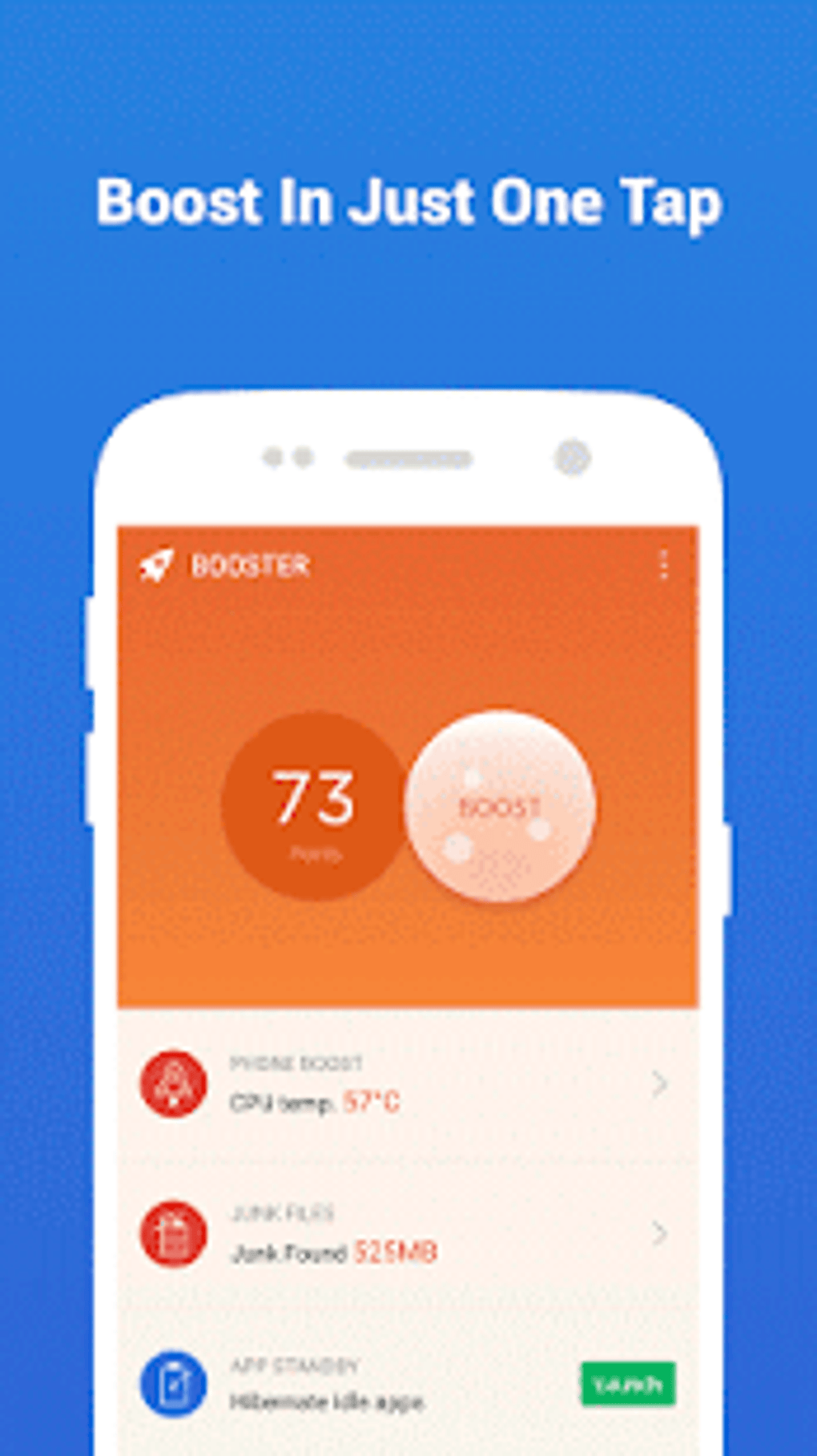 Speed Booster - Ram Battery Game Speed Booster para Android - Descargar