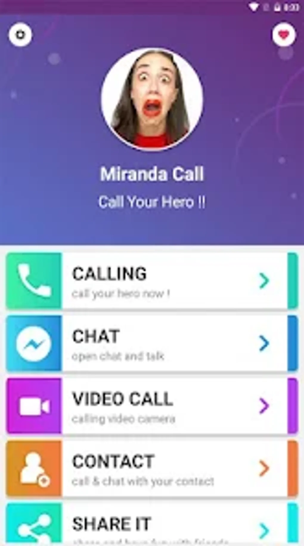 Miranda Sings Fake Call For Android Download