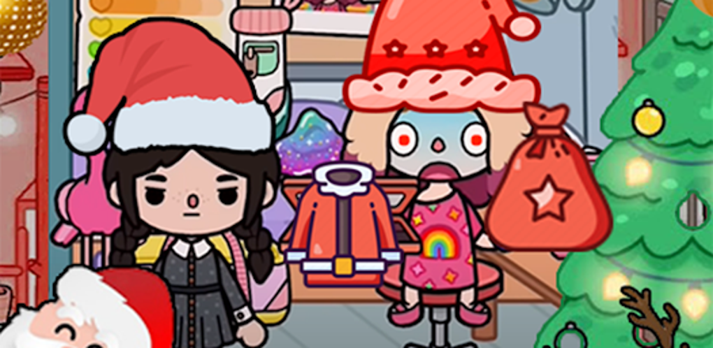 Toca Christmas Boca Routine for Android - Download