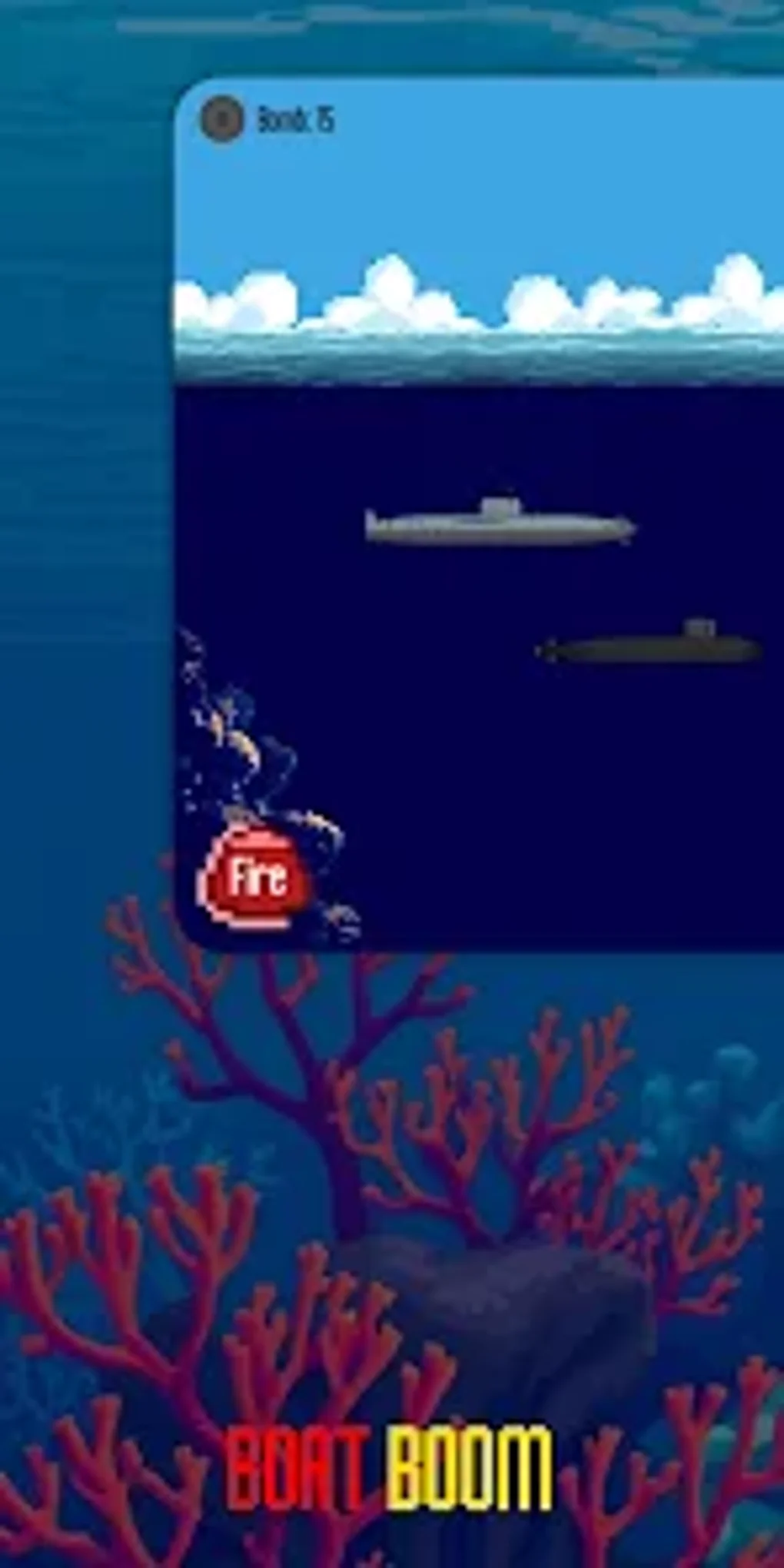 Android 용 Boat Boom - 다운로드