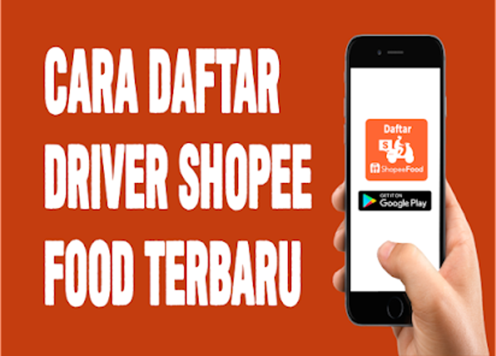 Cara Daftar Shopee Food for Android - Download