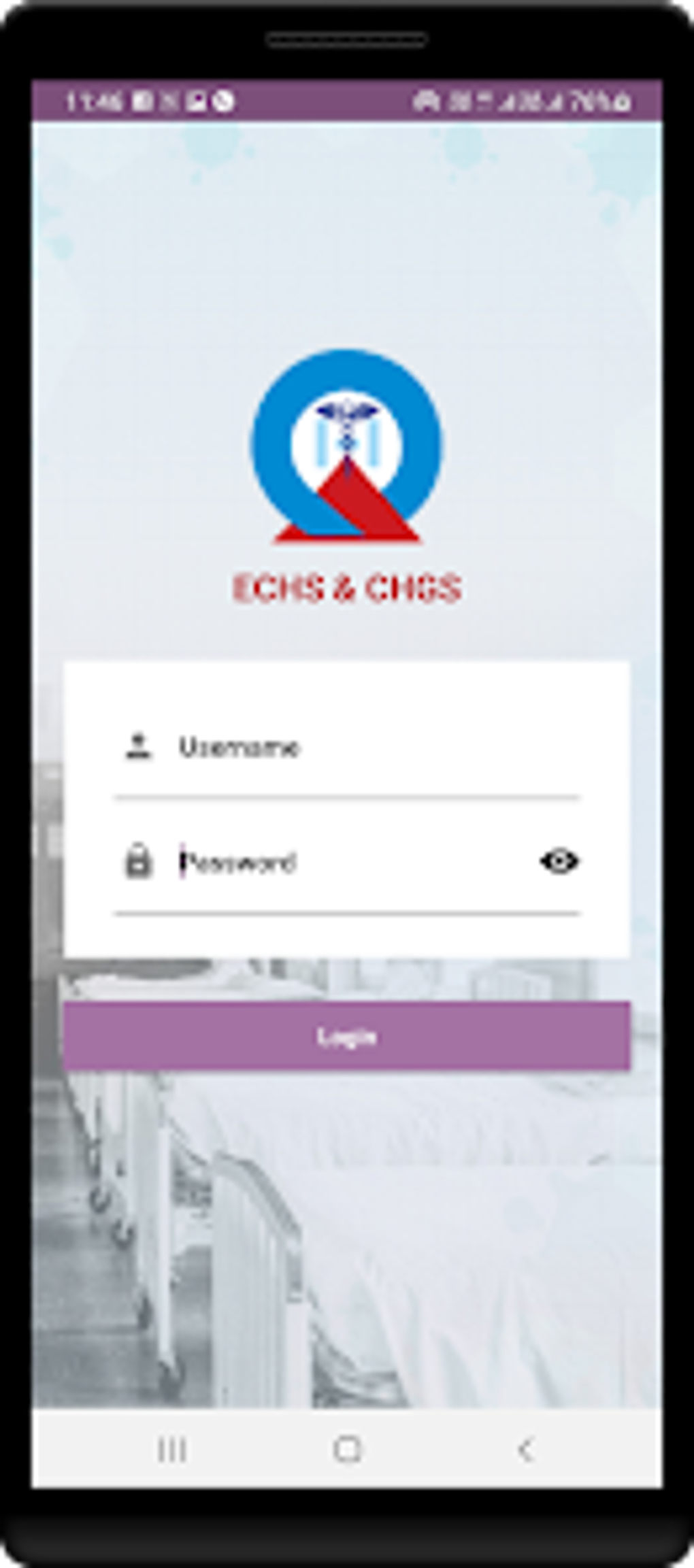 ECHS CGHS for Android - Download