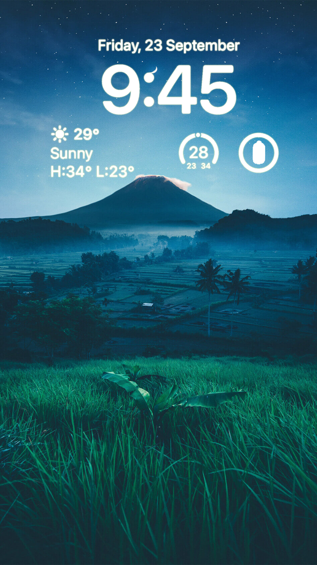 Lock Screen Wallpapers: Themes per iPhone - Download